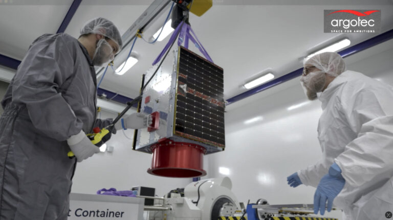Launch Update: Italy ‘s IRIDE program launches their 1st Argotec-developed satellite ...