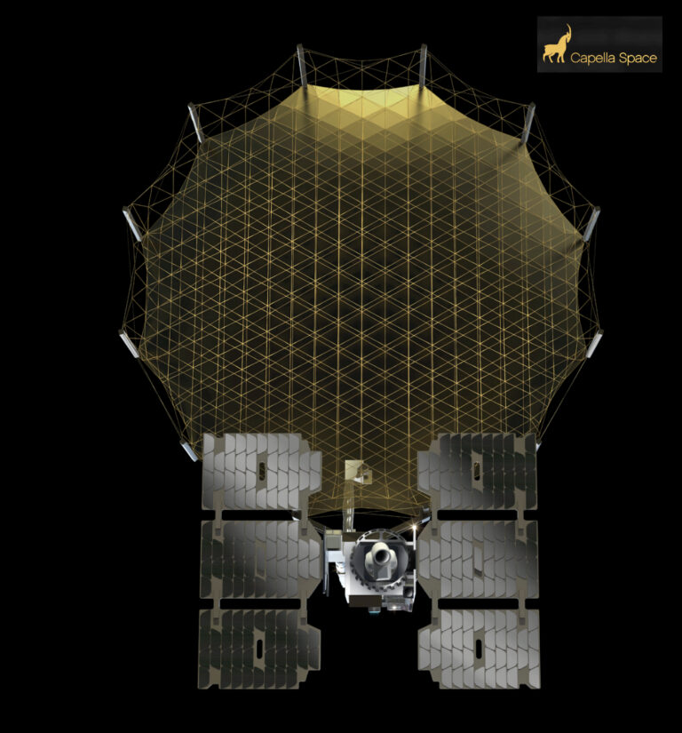 IonQ completes acquisition of Capella Space + advances the company’s ...