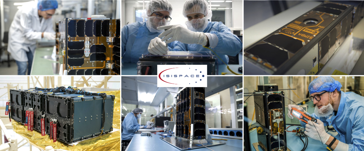 EDA signs with ISISPACE for LEO2VLEO satellite constellation launch ...