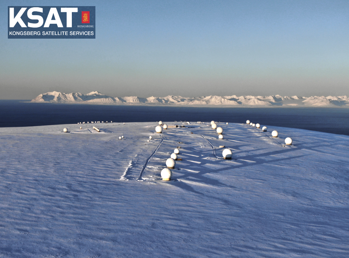 AWS expands Ground Station as a Service Partner program with KSAT – SatNews