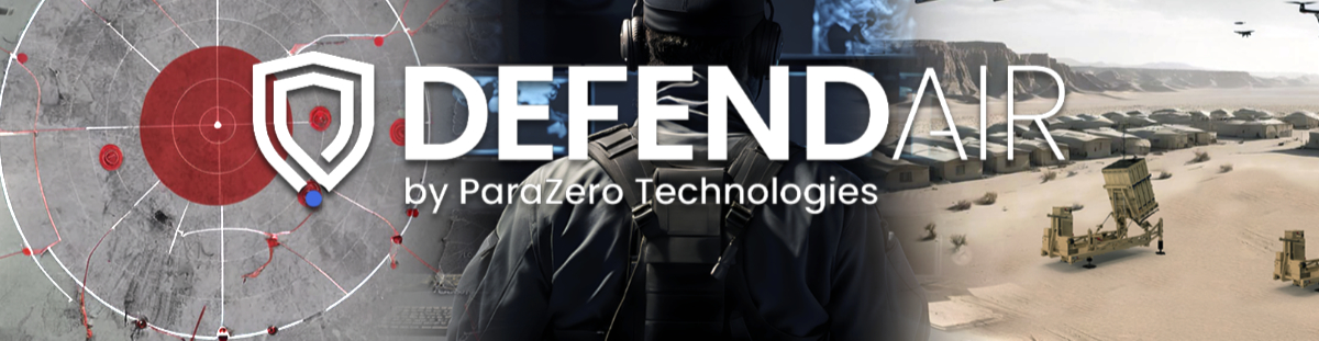 ParaZero completes field trial of the DefendAir systems new ...