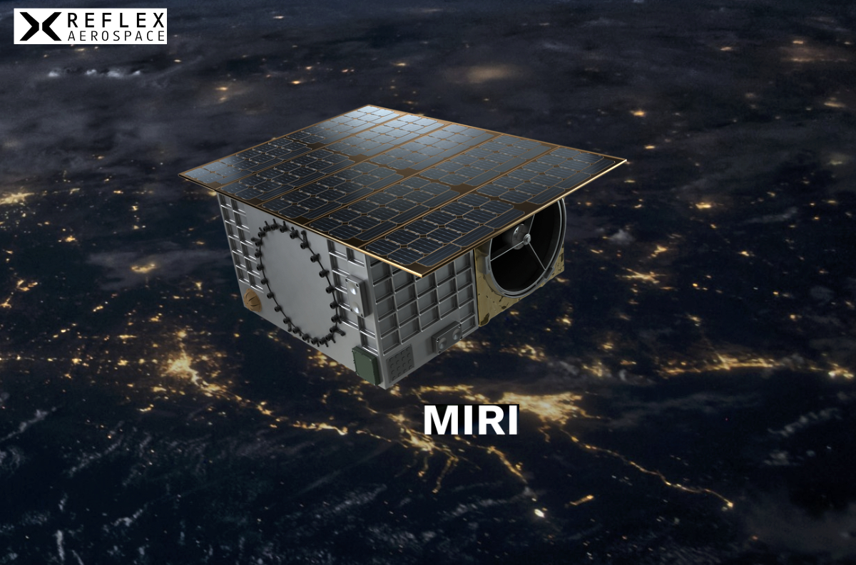 ThrustMe + Marble Imaging + Reflex Aerospace form strategic partnership for on-orbit demo in ...