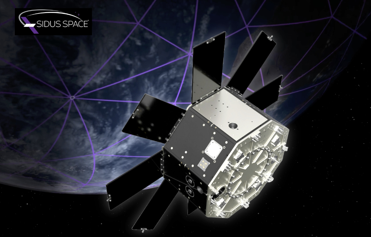 Sidus Space unveils LunarLizzie™ – SatNews