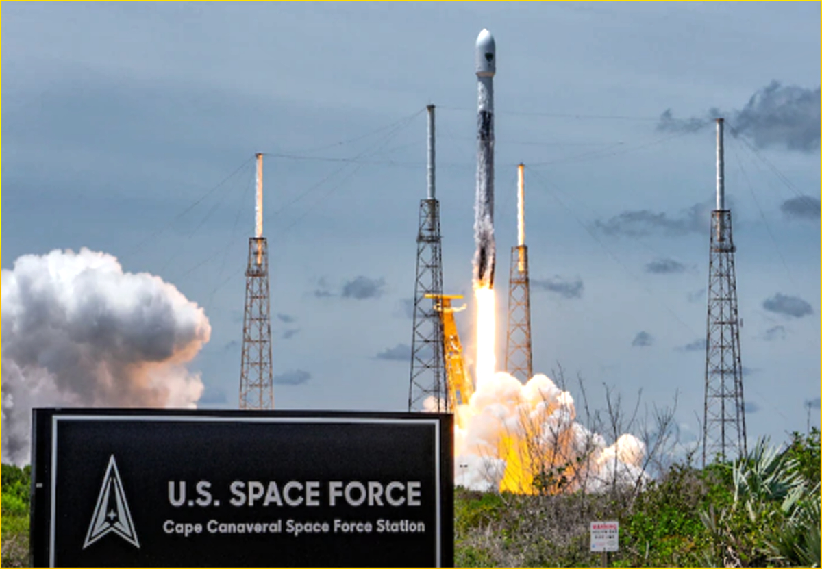 USSF releases ‘Principles for Space Access Resourcing Decisions’ – SatNews