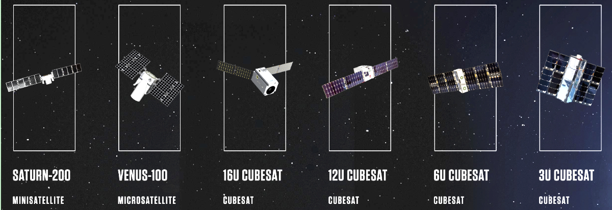 RTX’s Blue Canyon Technologies announces new + larger spacecraft – SatNews