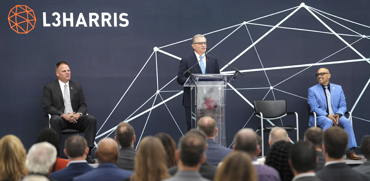 L3Harris expands Florida facility to support America’s Golden Dome ...