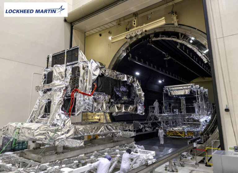 First next generation GEO-based missile warning satellite completes ...