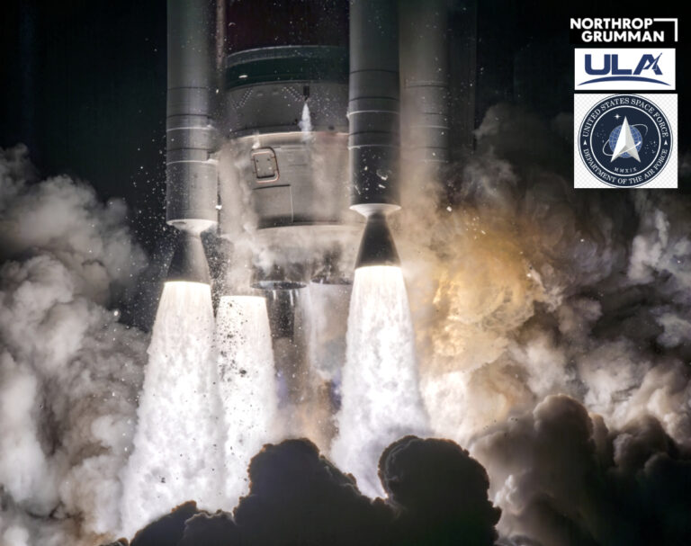 Northrop Grumman’s GEM 63XL solid rocket boosters help power 1st ...