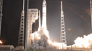 ULA, GO Vulcan! GO Centaur! GO USSF-106! and they did! – SatNews