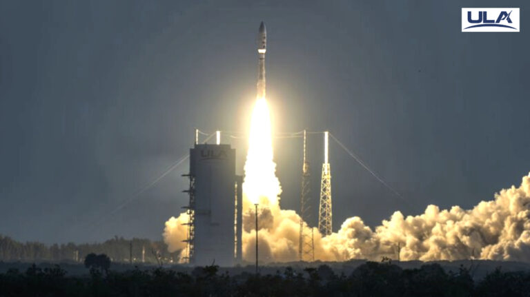 Northrop Grumman’s GEM 63XL solid rocket boosters help power 1st ...