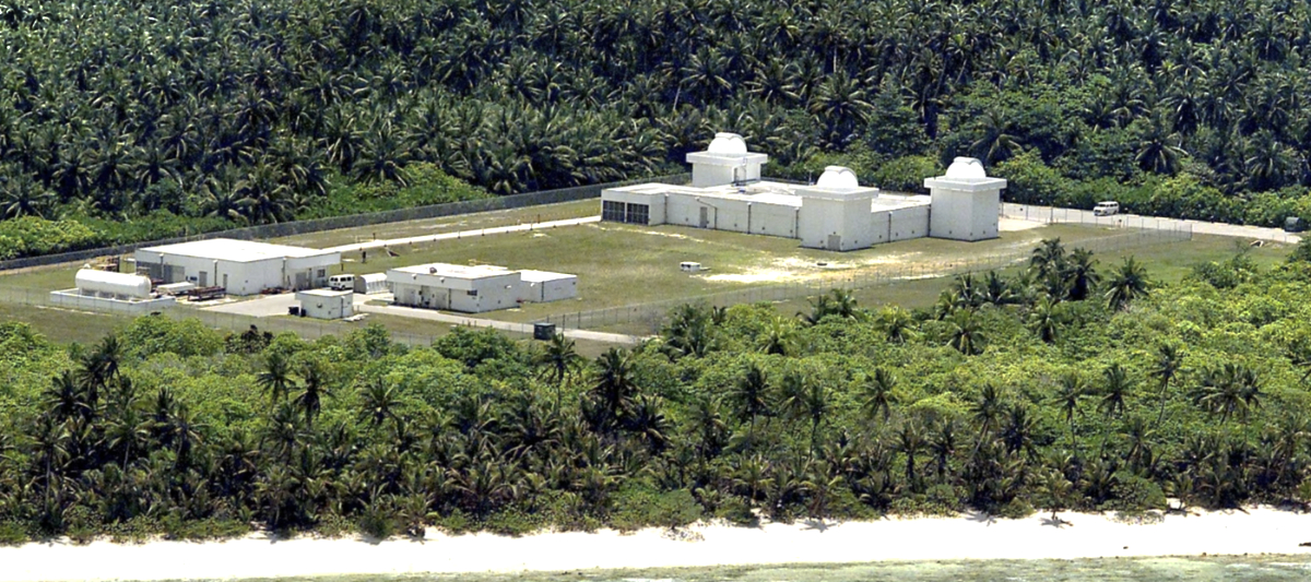 Milestone sensor upgrade enhances USSF identifying and tracking ...