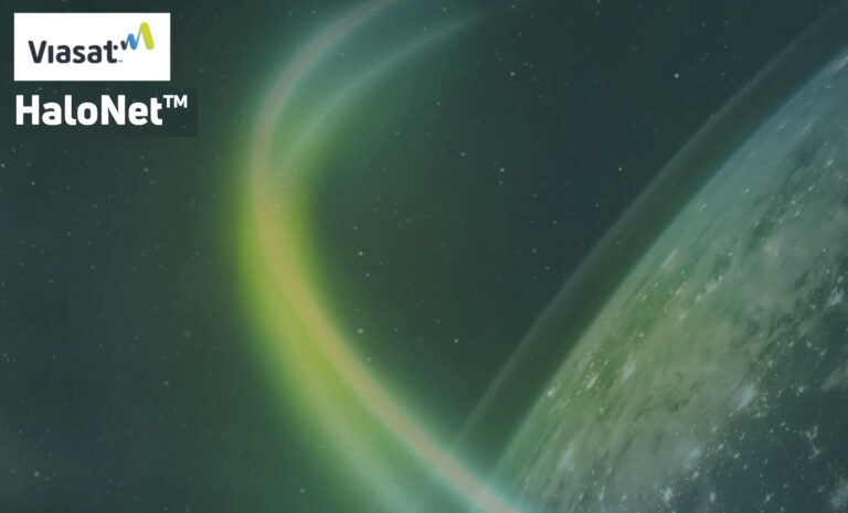 Viasat unveils HaloNet capability for near-Earth comms + beyond – SatNews