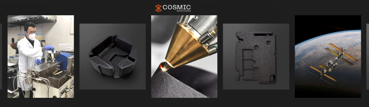 Cosmic Shielding Corporation awarded TACFI contract to speed deployment ...