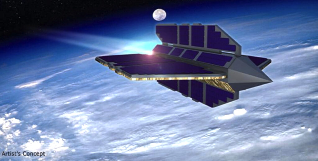 Redwire awarded $44 million DARPA contract to advance VLEO orbit ...