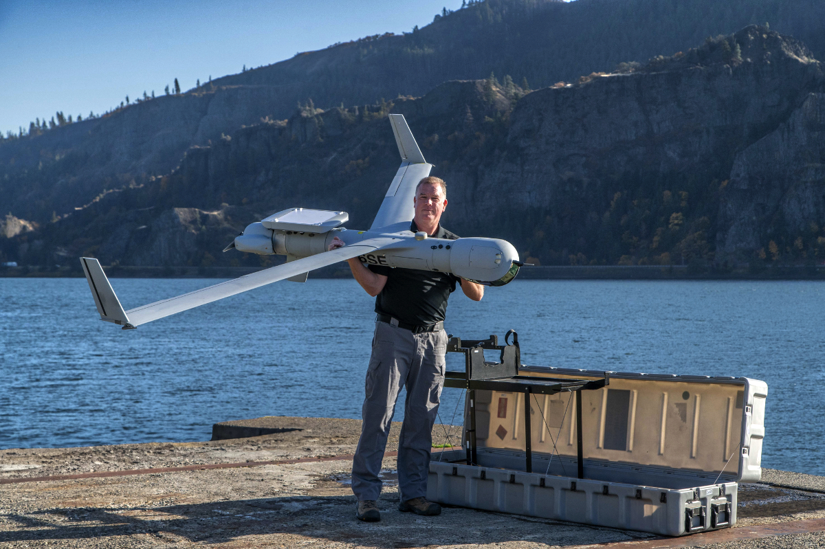 Insitu intros PLEO SATCOM for ScanEagle UAS, adds laser targeting for enhanced OTH ISR-T – SatNews