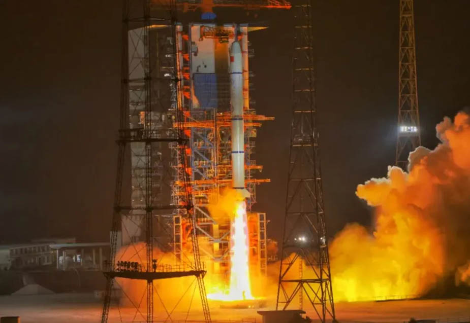 China Opens 2026 Launch Manifest with Retrograde Yaogan and Guowang ...